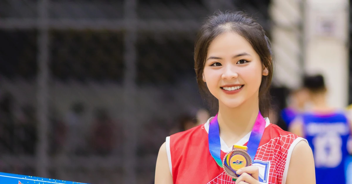 Kiện tướng Taekwondo, Hoa khôi bóng chuyền vào Chung kết Miss World VN ...