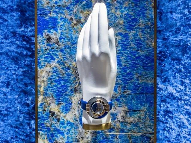 Ngắm mẫu đồng hồ độc bản siêu xa xỉ hơn 2 tỷ đồng sắp đến Việt Nam ...