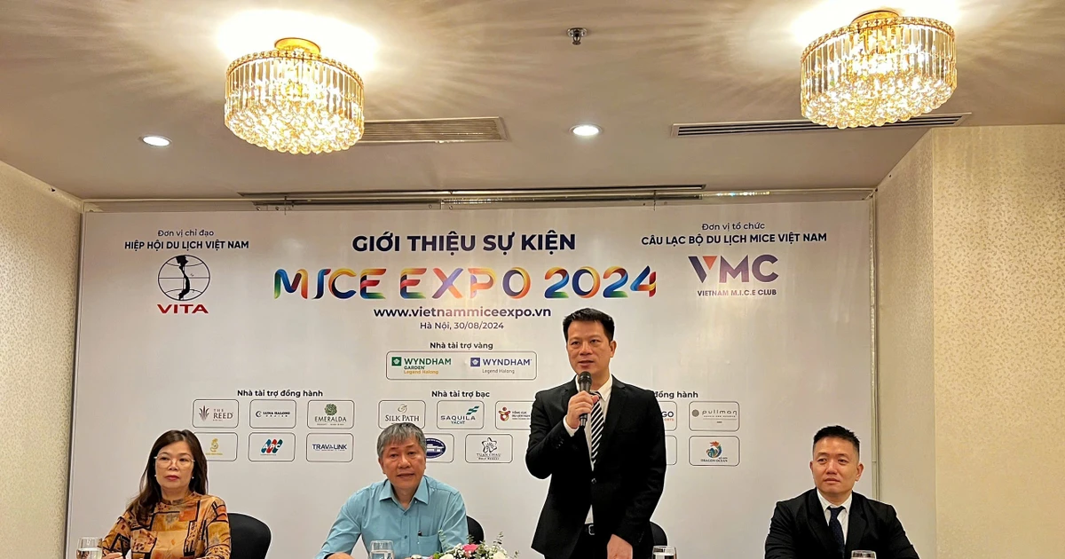 MICE EXPO 2024 mở ra nhiều cơ hội phát triển bền vững cho doanh nghiệp ...