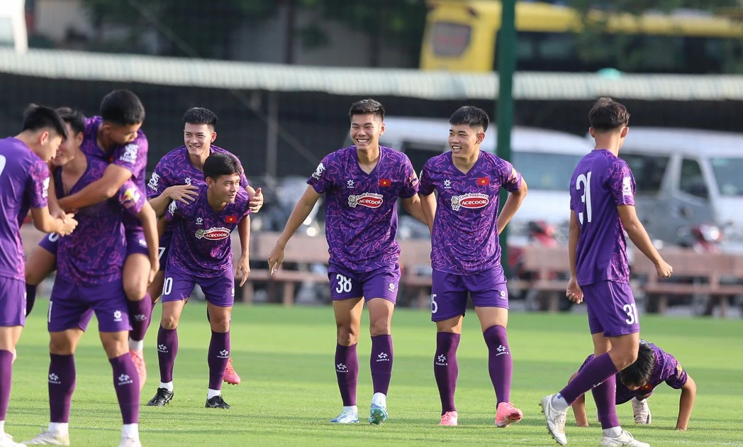 SEA Games 33: U22 chính thức áp dụng cho Bóng đá Nam | Vietnam+ (VietnamPlus)