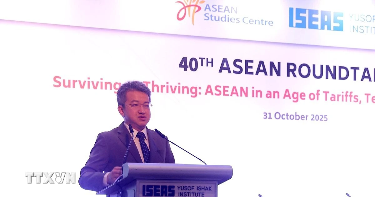 Hội nghị ASEAN 40: Định hướng phát triển bền vững và đoàn kết ...