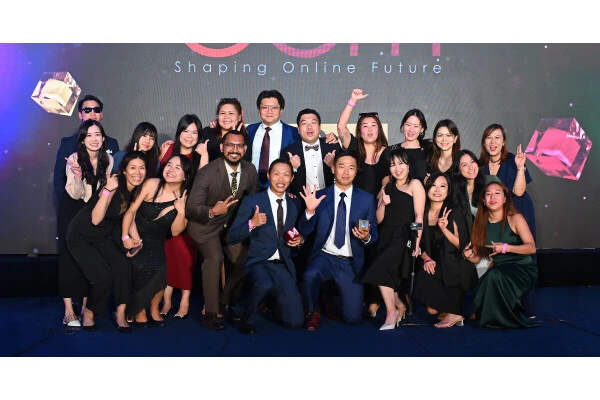 Đại lý tiếp thị kỹ thuật số OOm giành nhiều chiến thắng tại Lễ trao ...