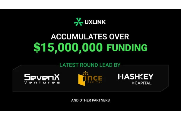 UXLINK huy động được hơn 5 triệu USD từ các nhà đầu tư SevenX Ventures ...