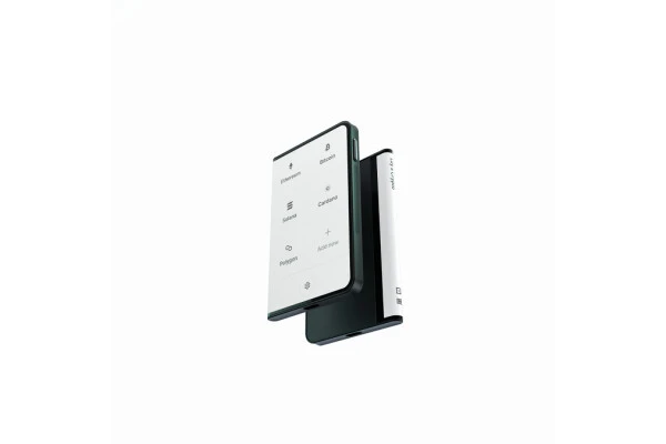 FlexEnable trình làng Ledger Stax-ví tiền điện tử với màn hình E Ink ...