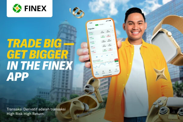Để hỗ trợ ứng dụng giao dịch mới, Finex triển khai chương trình khuyến mãi lớn | Vietnam+ ...