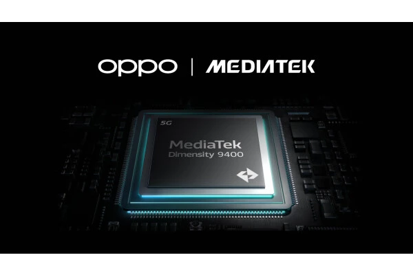 Chipset MediaTek Dimensity 9400 tạo nên các tính năng vượt trội của dòng smartphone OPPO Find X8 ...