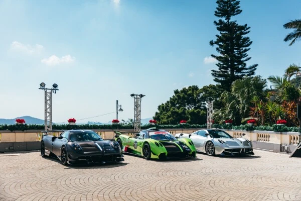 Pagani Automobili kỷ niệm 25 năm thành lập với việc ra mắt 3 mẫu xe mới ...