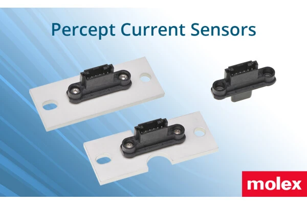 Với các cảm biến dòng điện nhận biết mới, Molex nâng cao tính linh hoạt ...