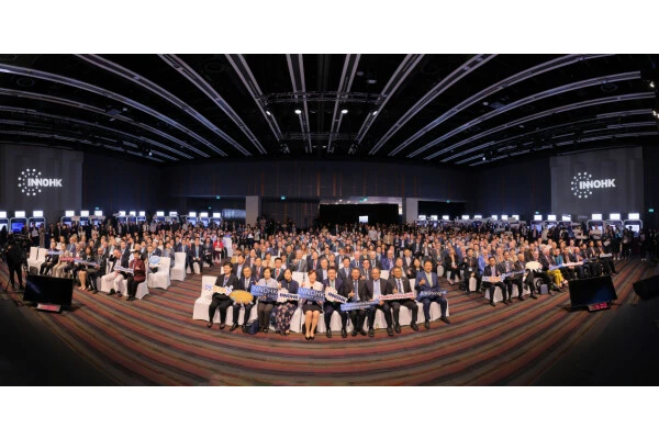 Hội nghị Thượng đỉnh InnoHK thu hút hơn 800 học giả, nhà khoa học đẳng cấp thế giới | Vietnam+ ...