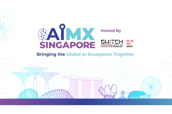 Hội nghị và triển lãm AIMX Singapore lần thứ 2 được tổ chức từ ngày 28 đến 30/10/2024 | Vietnam+ ...