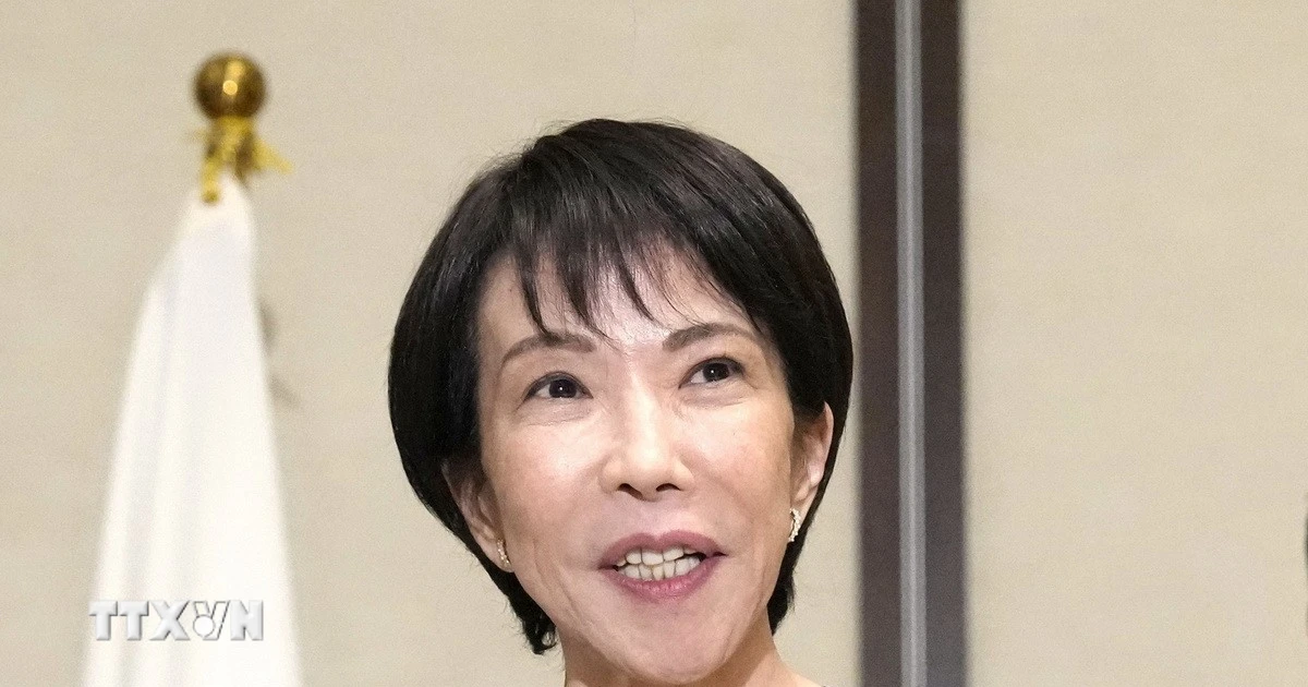 Thủ tướng Nhật Takaichi đối mặt thử thách nội bộ quan trọng | Vietnam+ ...