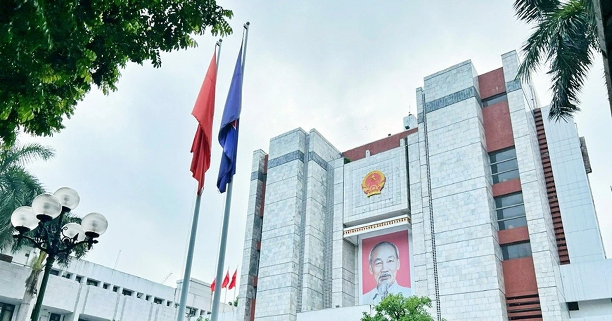 Nghị định mới quy định số lượng Phó Chủ tịch và Ủy viên Ủy ban Nhân dân ...