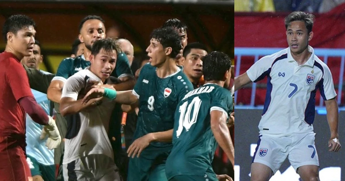 Supachok bị chỉ trích dữ dội sau thất bại của Thái Lan tại King's Cup ...