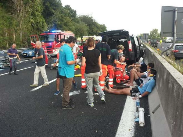 Italy: Tai nạn giao thông là nguyên nhân chính gây tử vong ở giới trẻ ...