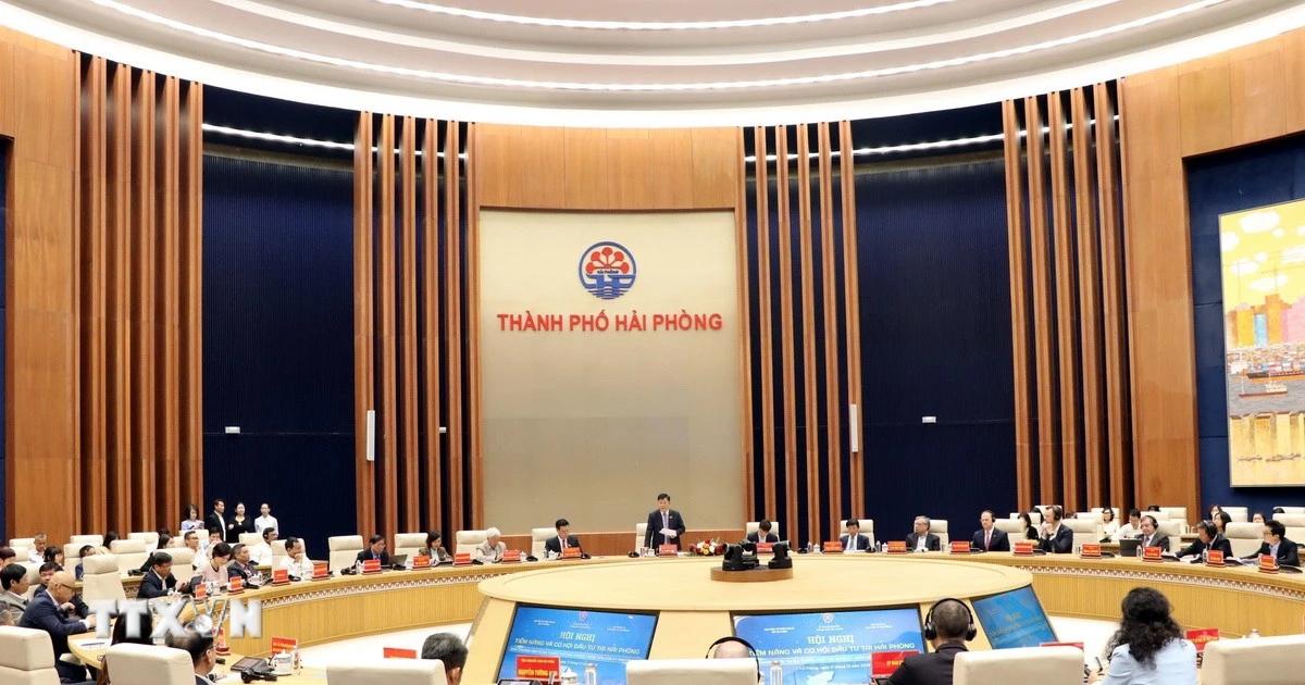 Khám phá tầm nhìn mới và yêu cầu phát triển khu thương mại tự do Hải Phòng