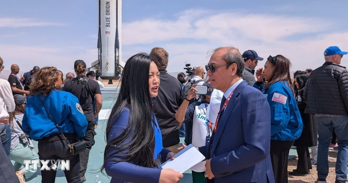 Amanda Nguyễn - Người Phụ Nữ Gốc Việt Đầu Tiên Bay Vào Vũ Trụ ...