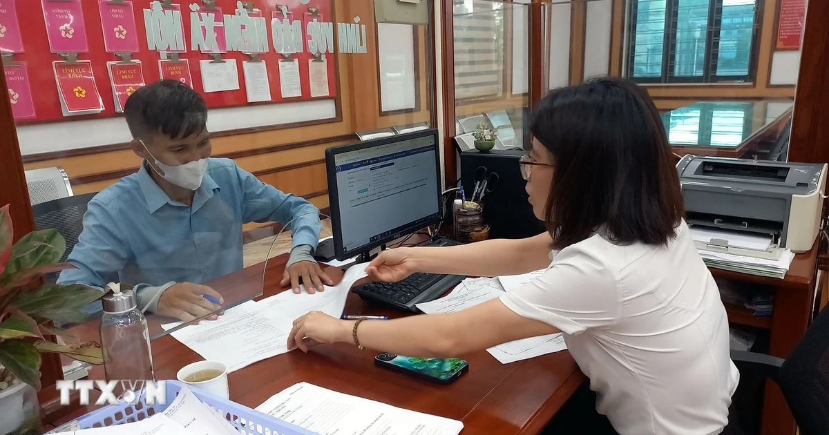 Cuộc cách mạng tinh gọn bộ máy chính quyền địa phương