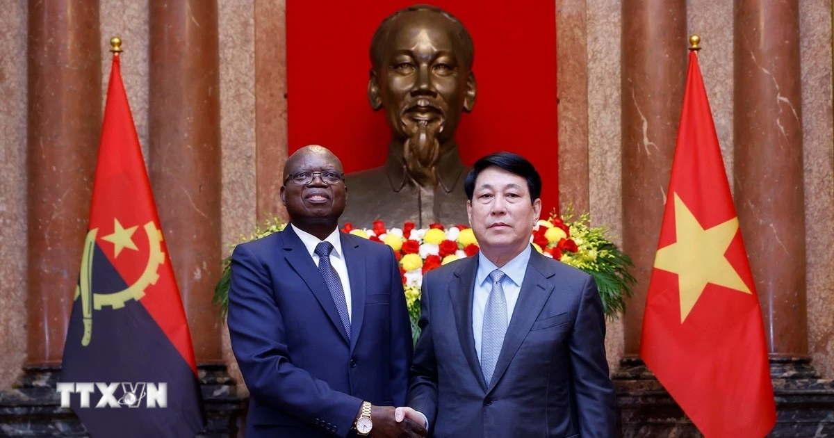 Việt Nam - Angola Hướng Tới Tương Lai Hợp Tác Thương Mại Sáng Tạo ...