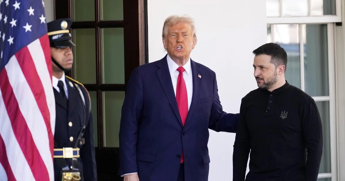 Mỹ đề xuất điều kiện chấm dứt chiến tranh Ukraine | Vietnam+ (VietnamPlus)