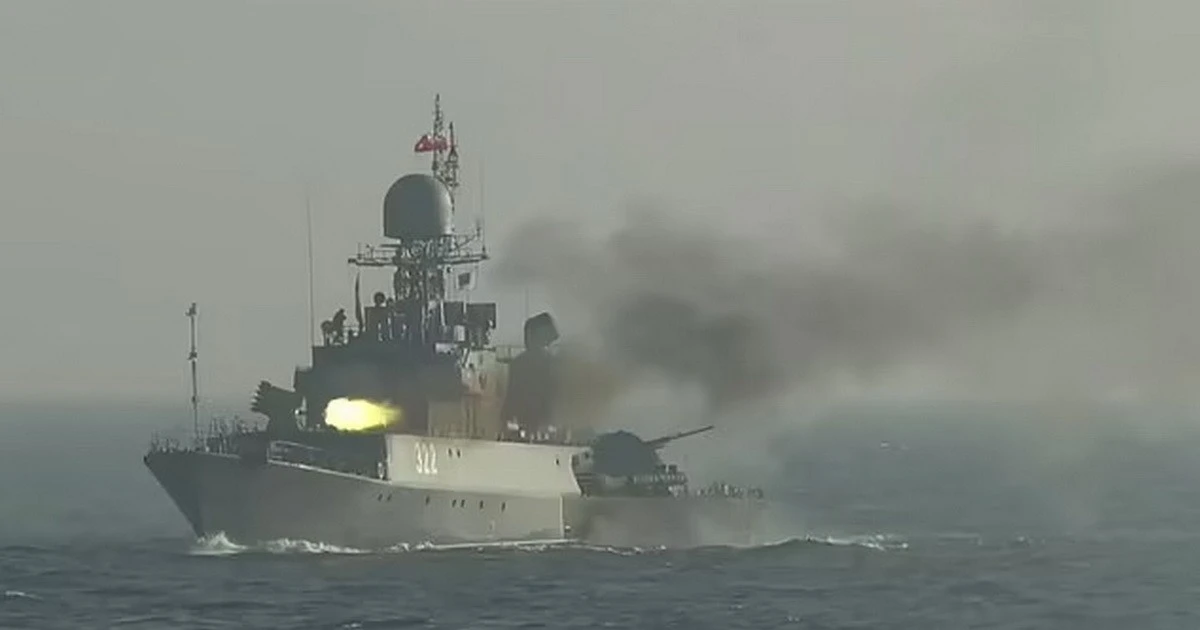 Nga kiên quyết bảo vệ tàu trên biển Baltic trước can thiệp phương Tây | Vietnam+ (VietnamPlus)