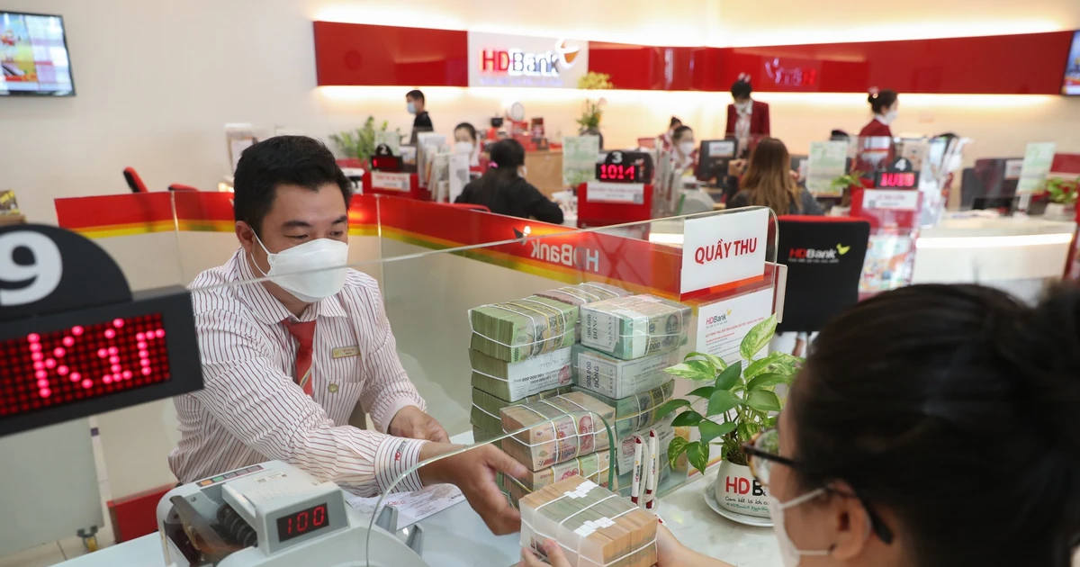 Cầu tín dụng tăng mạnh, lãi suất ngân hàng trở lại trong năm 2026