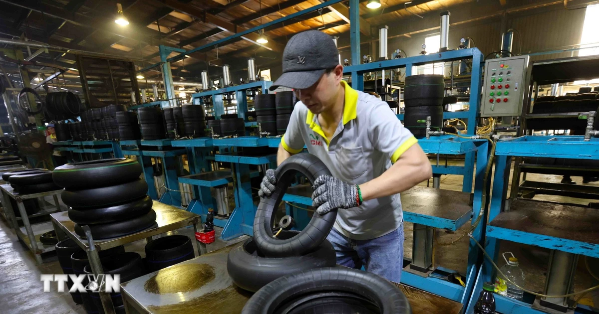 Thái Lan tăng cường hợp tác kinh tế với Việt Nam trong chuyến thăm ...