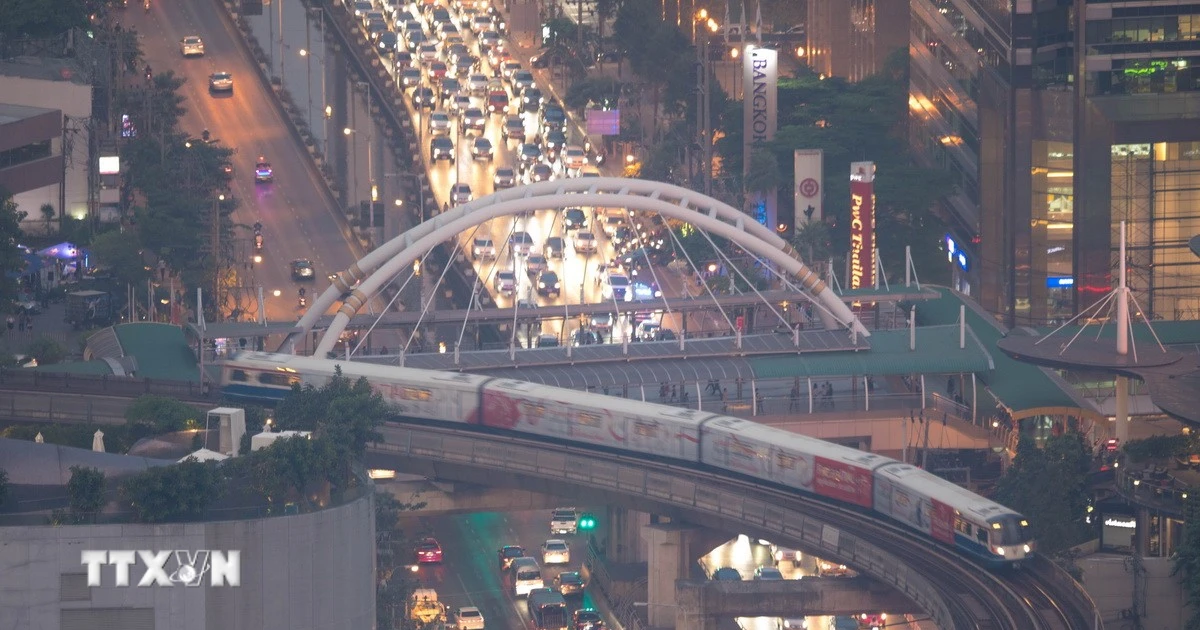 Thái Lan nguy cơ mất 14% GDP vào năm 2050 vì biến đổi khí hậu ...