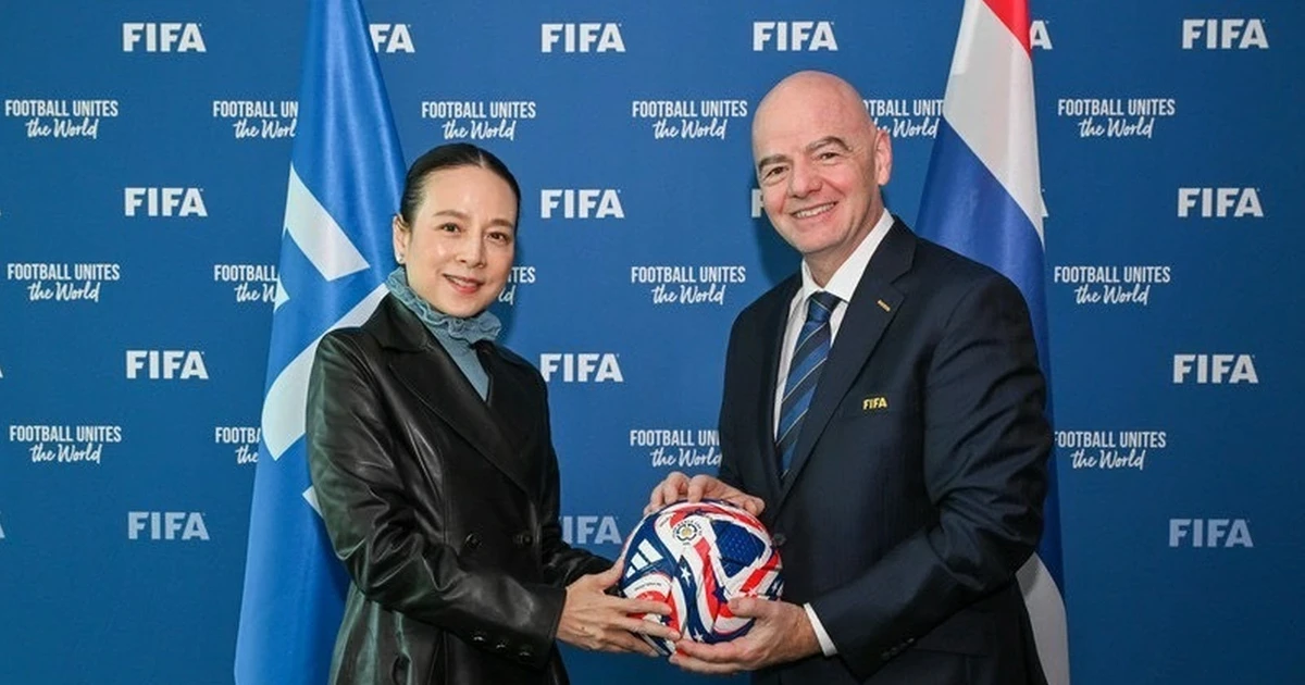 Madam Pang trở thành người phụ nữ đầu tiên giữ vị trí quan trọng ở FIFA