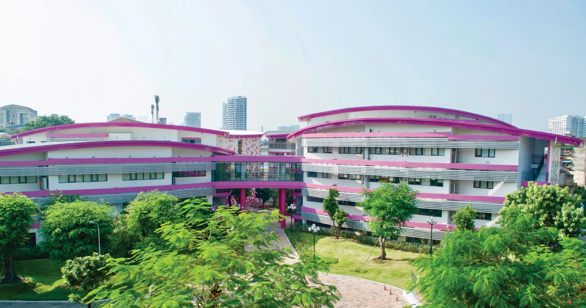 Ngôi trường hạnh phúc đích thực TH School | Vietnam+ (VietnamPlus)
