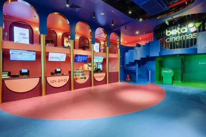 Thêm 50 cụm rạp Aeon Beta Cinema, tăng cạnh tranh lành mạnh tại phòng vé Việt | Vietnam+ ...