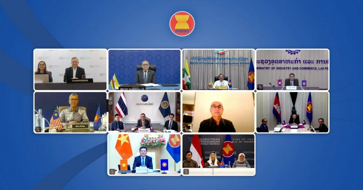 Nâng cấp Hiệp định ATIGA: Thúc đẩy thương mại trong ASEAN | Vietnam+ ...