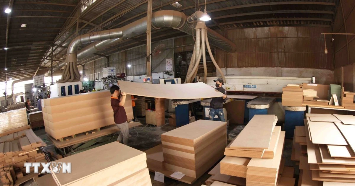 Kết nối Hiệp hội, doanh nghiệp Việt Nam-Hy Lạp trong lĩnh vực gỗ ...