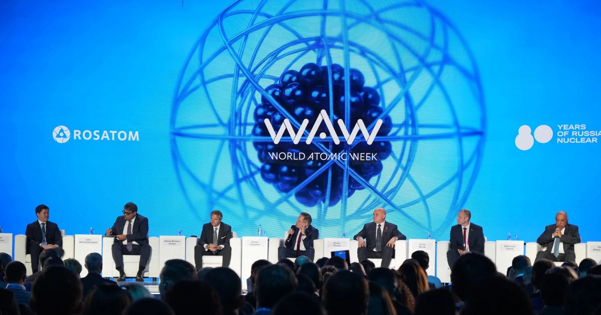 Ngành công nghiệp hạt nhân: Định hướng phát triển bền vững | Vietnam+ (VietnamPlus)