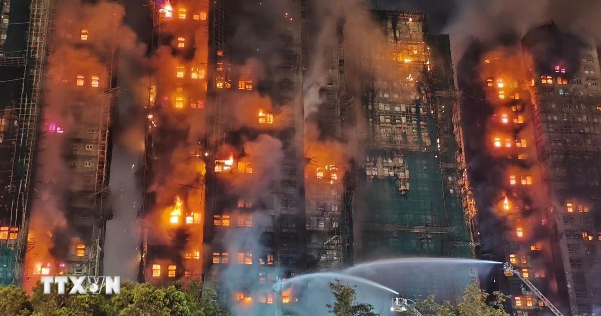 Tổng Lãnh sự quán Việt Nam tại Hong Kong sẵn sàng hỗ trợ công dân ...