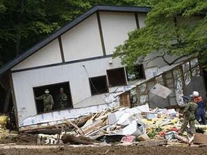 Động đất tới 7,2 độ Richter rung chuyển Nhật Bản | Vietnam+ (VietnamPlus)