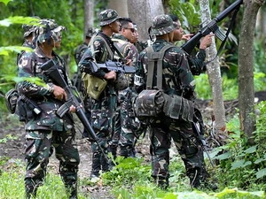 Philippines và lực lượng NPA thực hiện ngừng bắn | Vietnam+ (VietnamPlus)