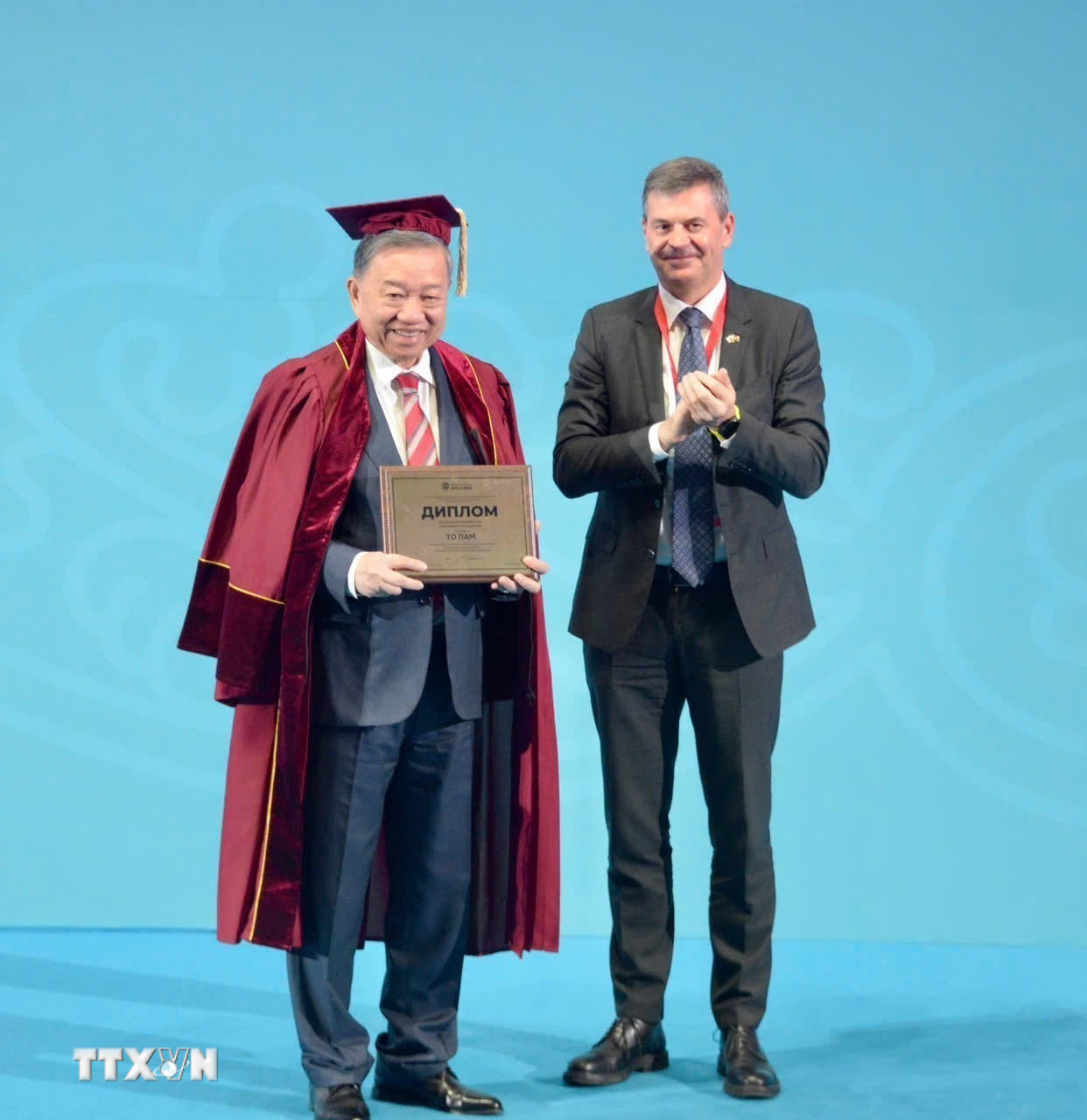 Quan hệ Việt-Nga: Hợp tác chiến lược vì hòa bình, phát triển | Vietnam+ (VietnamPlus)