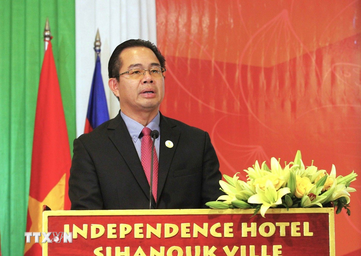 80 năm Quốc khánh: Ấm áp tình hữu nghị tại lễ kỷ niệm ở Tây Nam ...