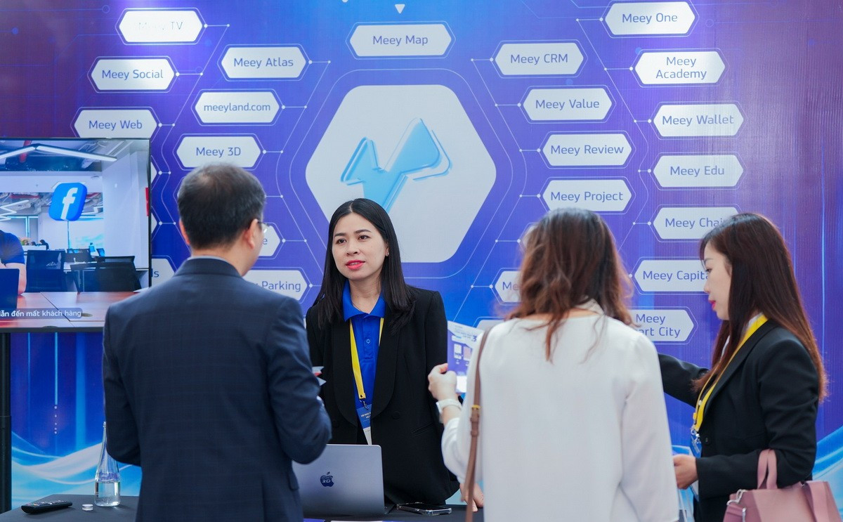 Meey Group tỏa sáng tại Smart City Awards cùng bộ 3 giải pháp ...