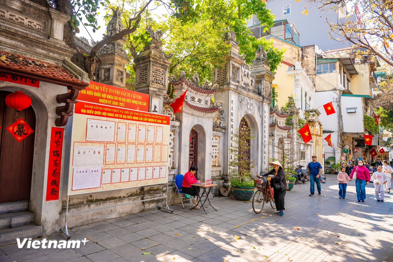 UNDP: The election aims to maintain Vietnam's impressive development ...