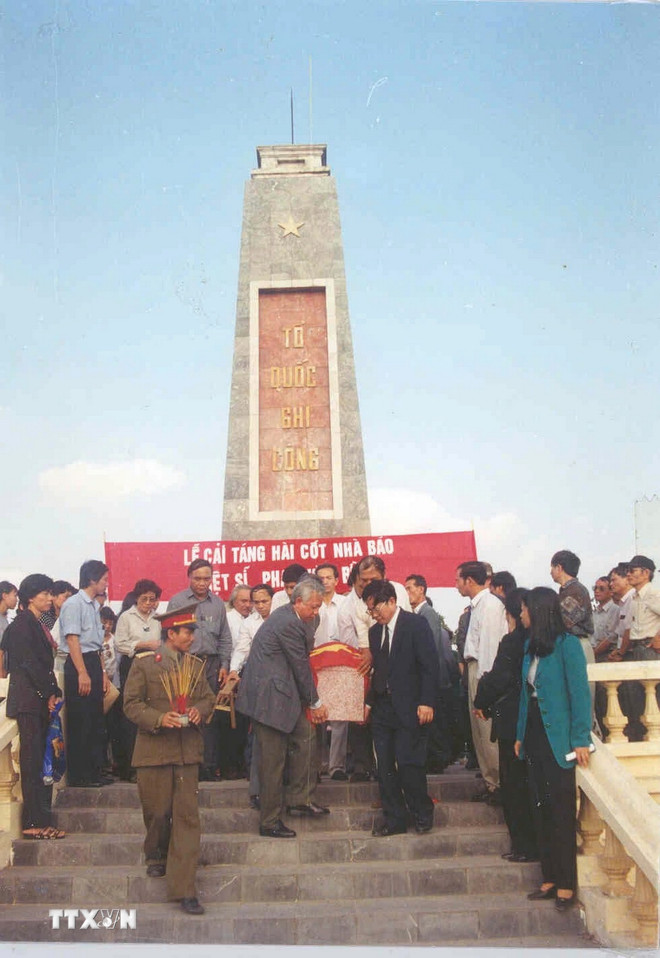 Journalist Truong Duc Anh: The mentor of many generations of news ...