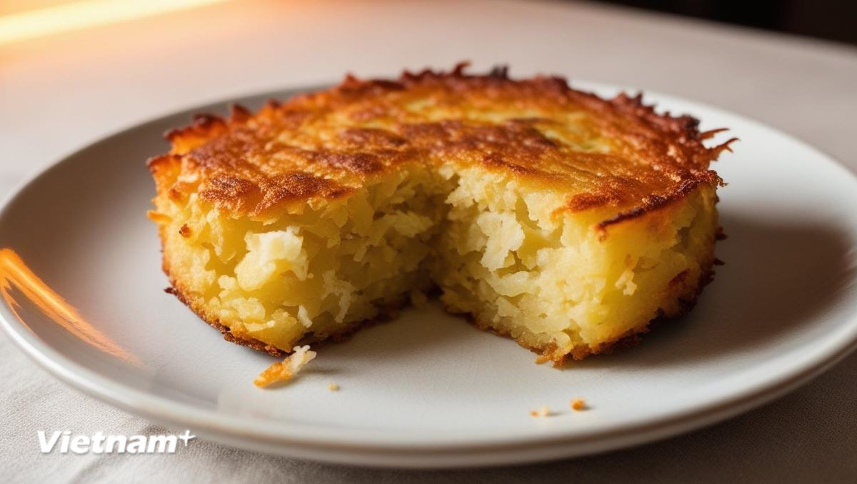 5 Cách Chế Biến Khoai Tây Giúp Giảm Cân Hiệu Quả | Vietnam+ (VietnamPlus)