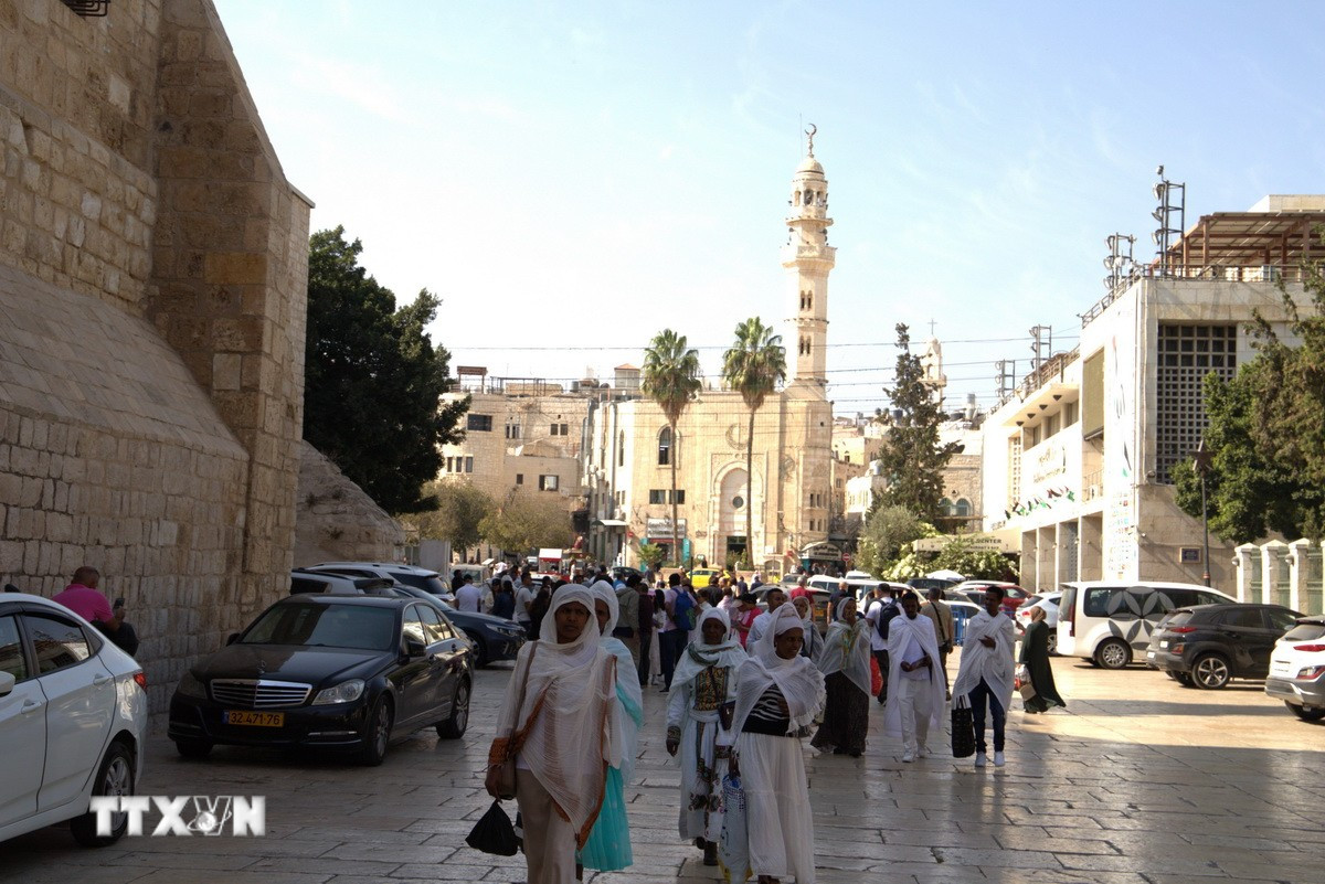 Bethlehem: Where religion, history and culture meet