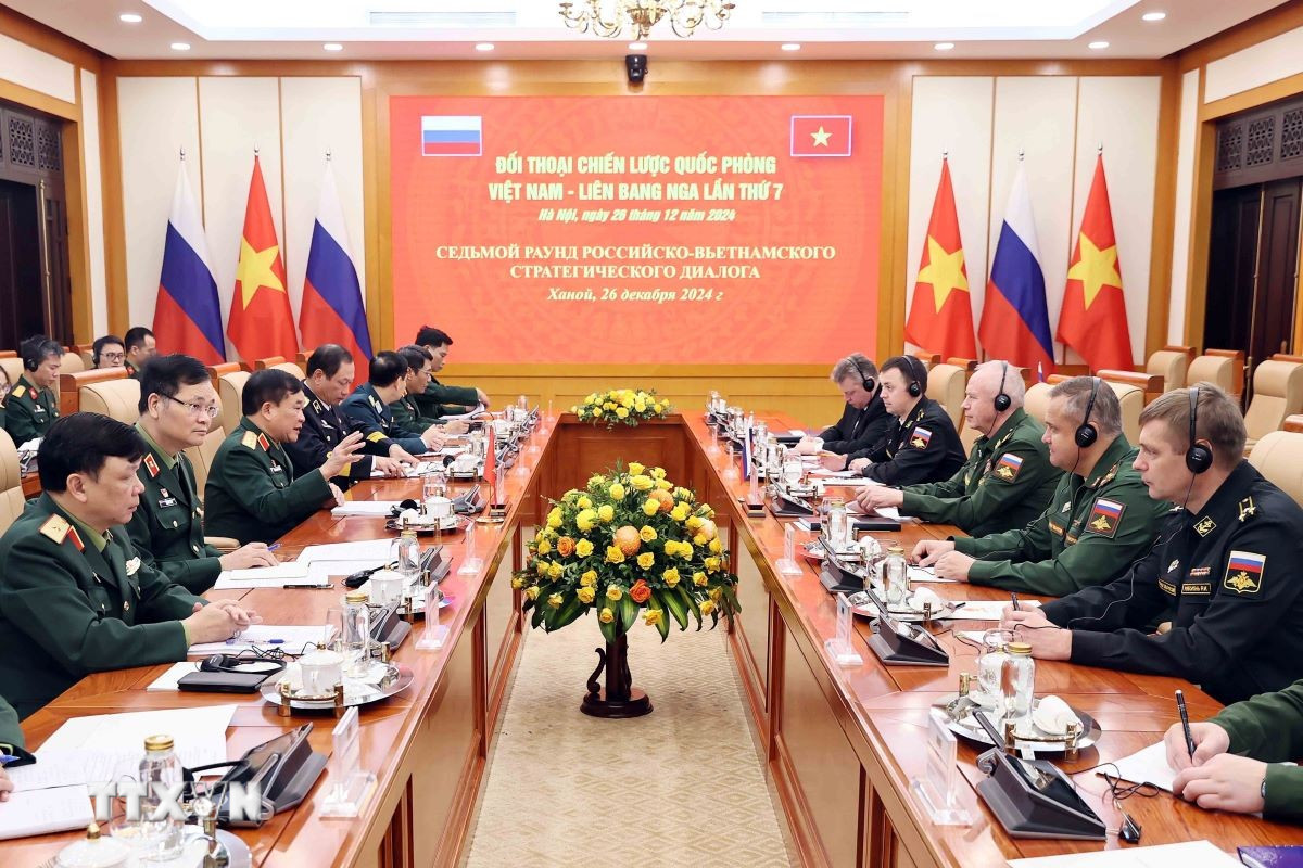 75 năm quan hệ Việt Nam-Nga: Vị thế của Việt Nam ngày càng được củng cố ...