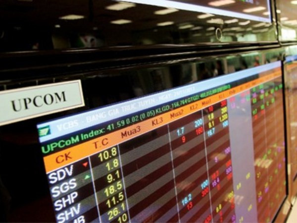 HNX áp dụng cách tính mới cho UPCoM Index kể từ ngày 4/1 | Vietnam+ ...