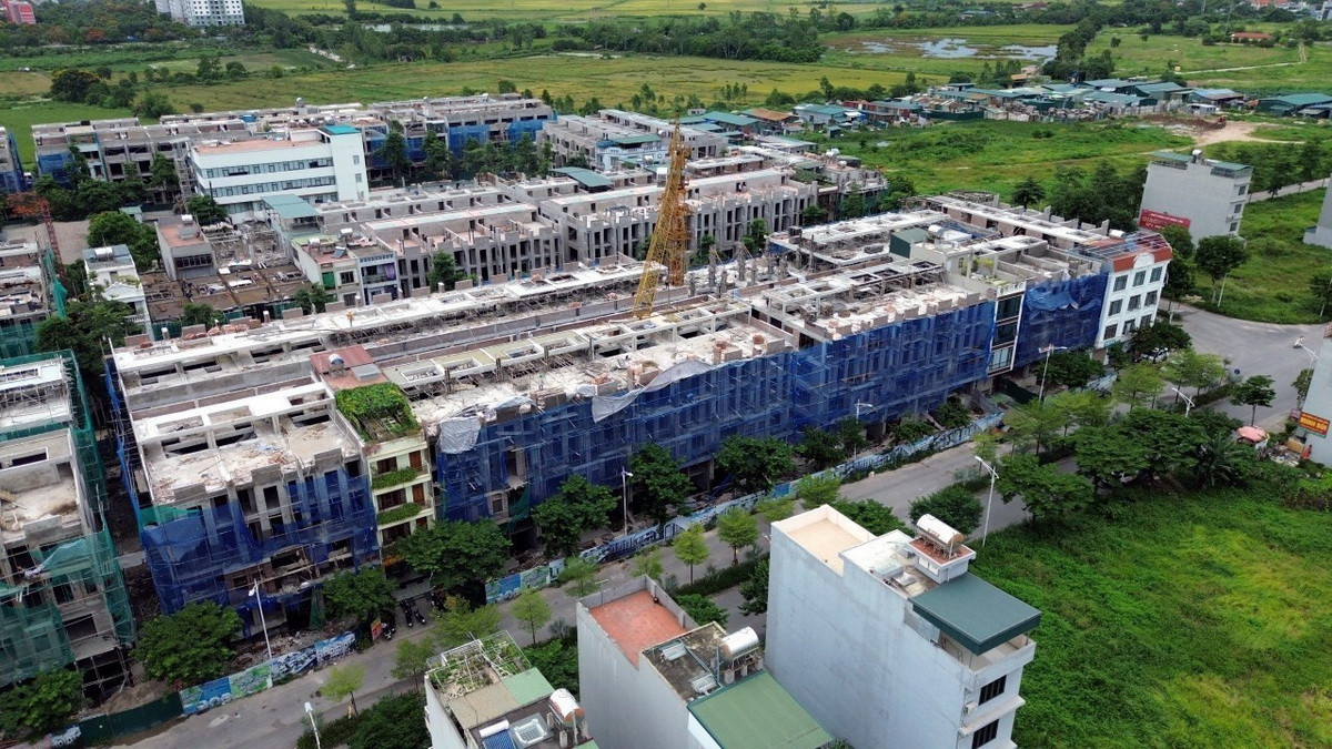 Hà Nội đồng ý tiếp tục các dự án Thanh Hà A, Thanh Hà B, Khu đô thị Mỹ ...