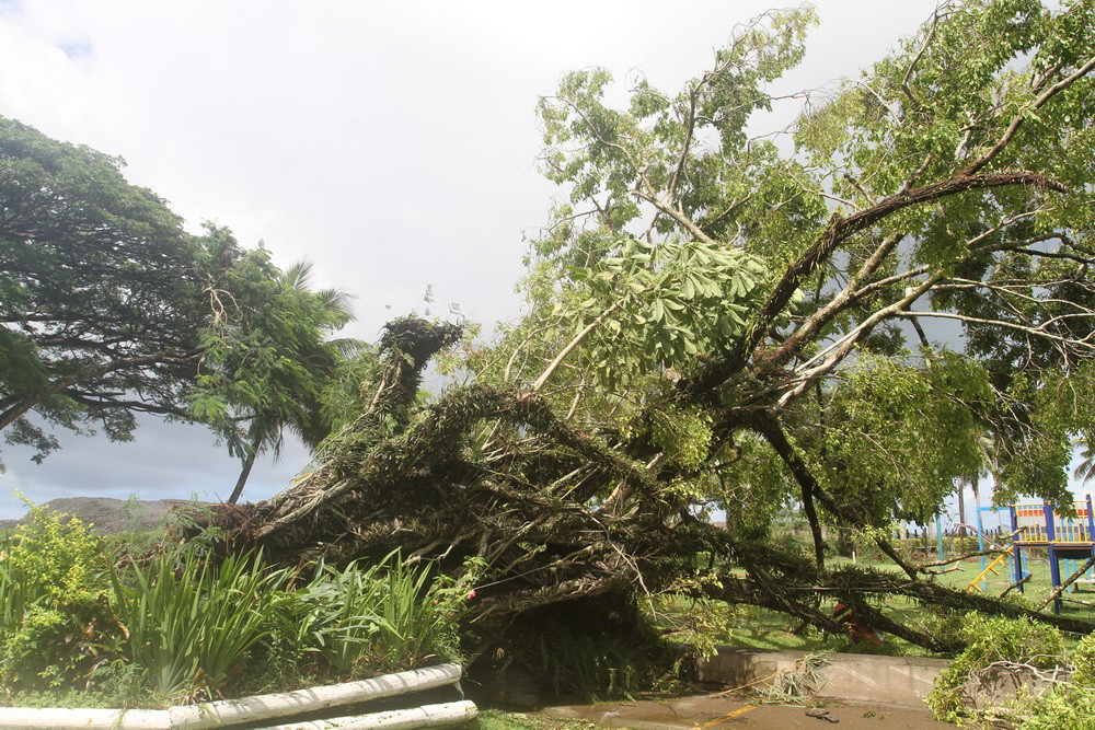 Fiji: Số người thiệt mạng do siêu bão Winston tăng lên 42 | Vietnam+ ...