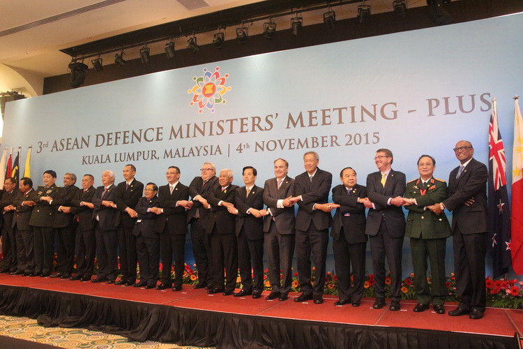 Hội nghị ADMM+ khẳng định tầm quan trọng của DOC và COC | Vietnam+ ...