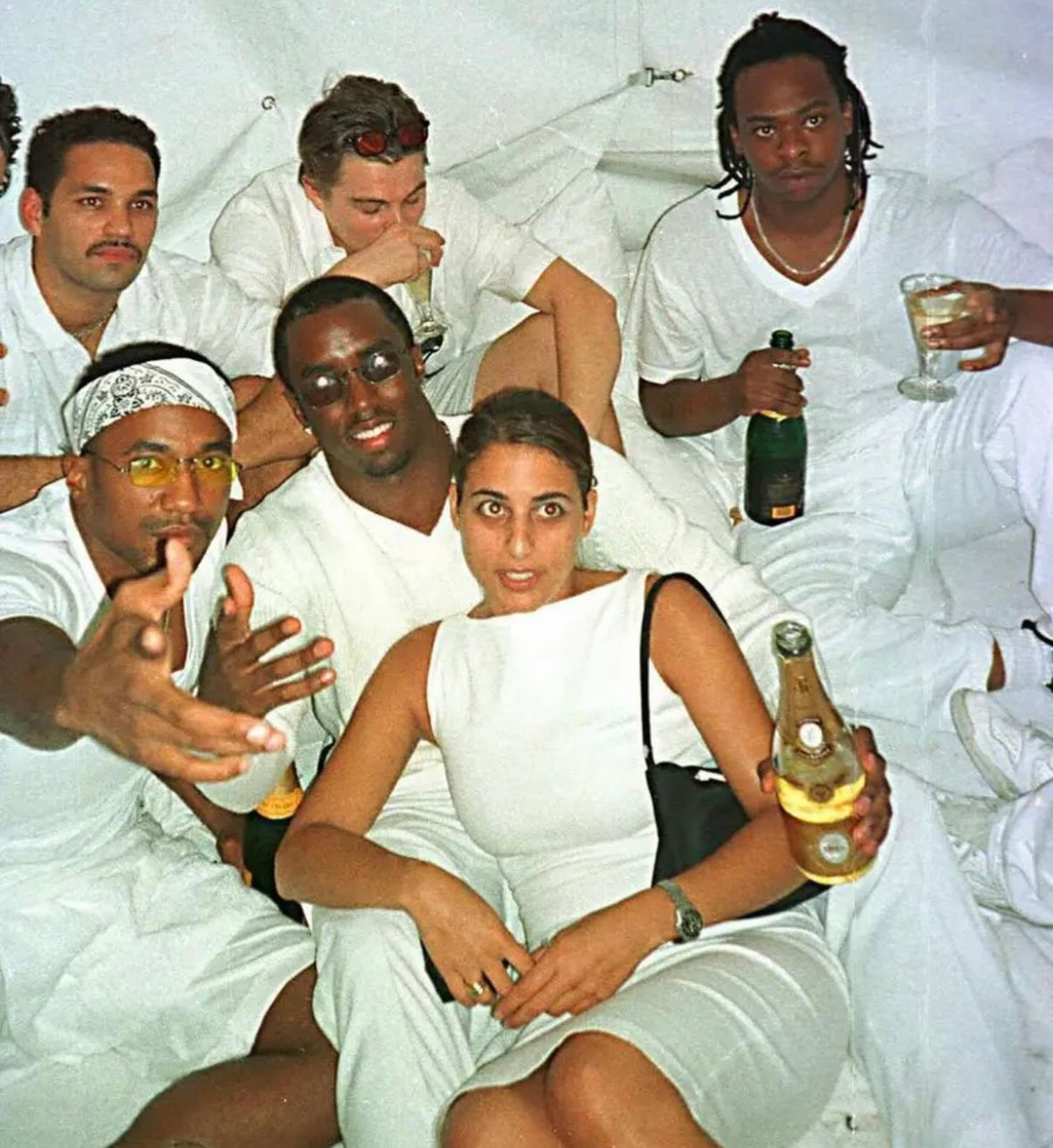 Diddy là ai? Freak Off là gì? Những bữa tiệc thác loạn của ngành giải ...
