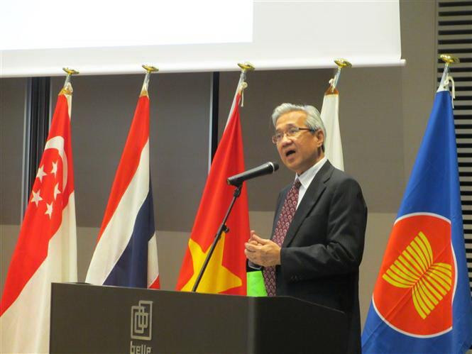 'Căng thẳng thương mại giữa các nước là thách thức lớn của ASEAN ...